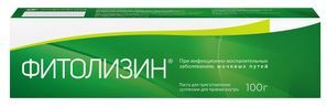 Фитолизин инструкция по применению, состав, побочные эффекты, показания ...