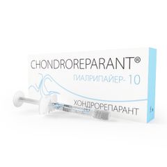 Гиалрипайер-10 Хондрорепарант цена от 5546 руб, Гиалрипайер-10 ...