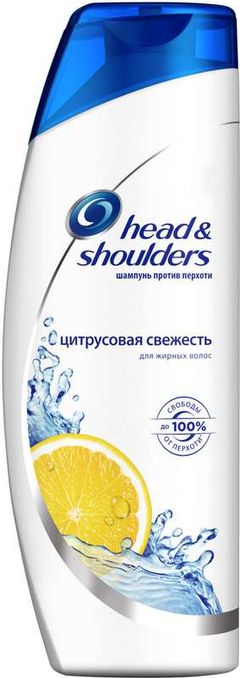Хэд Энд Шолдерс Цитрусовая Свежесть цена от 473 руб, Хэд Энд Шолдерс ...