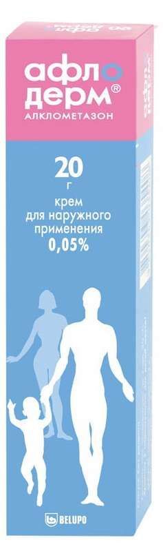 Афлодерм инструкция по применению, состав, побочные эффекты, показания ...